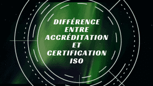 Différence entre accréditation et certification ISO